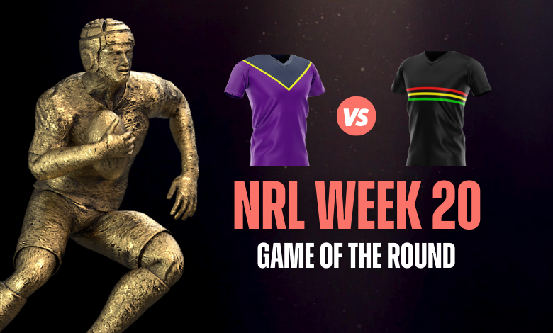 NRL Round 20 Game of the Round Preview | BetDeluxe Tips