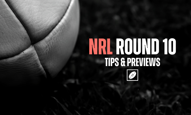 NRL Round 10, Tips & Previews, Thu 12 May | BetDeluxe Tips