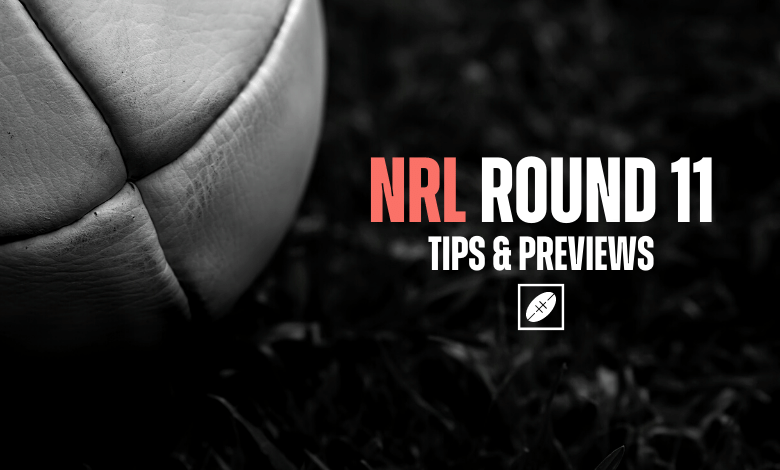 NRL Round 11, Tips & Previews, Friday 20th MayBetDeluxe Tips