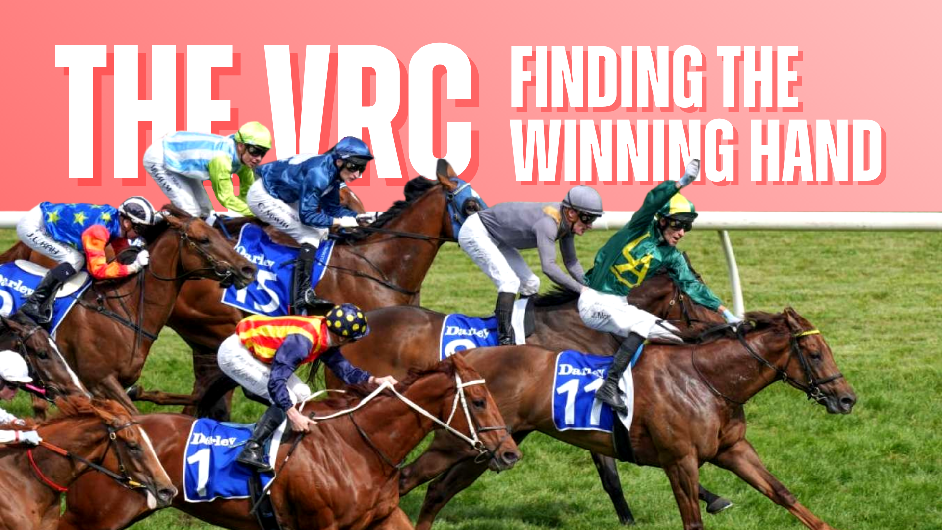 The VRC: Finding The Winning Hand | BetDeluxe Tips