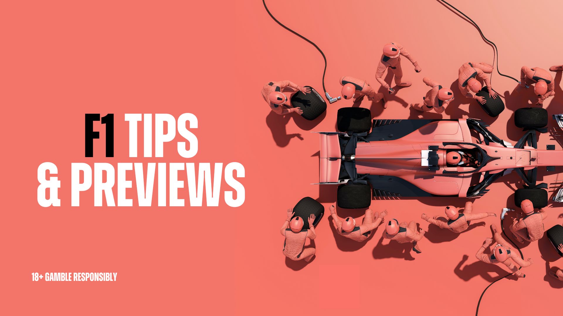 Formula 1 Futures, 21st February | BetDeluxe Tips