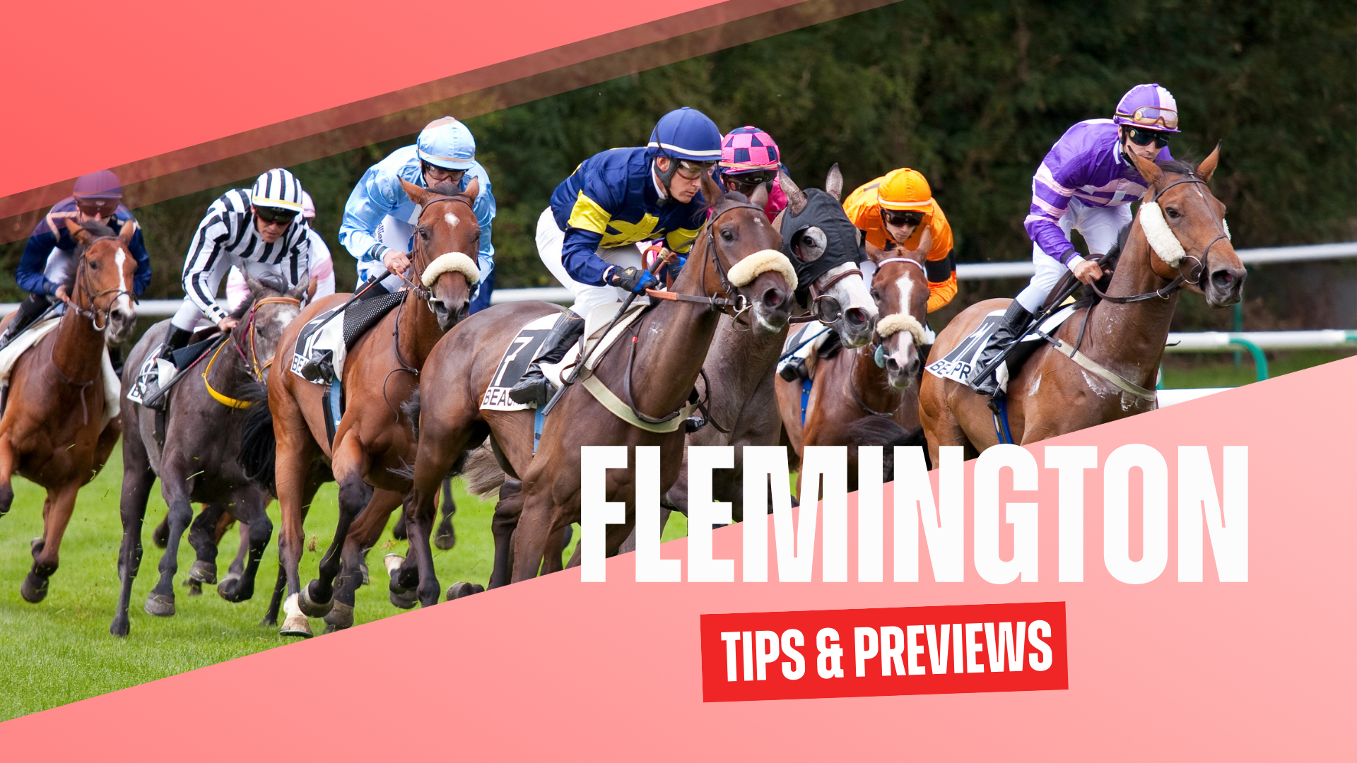 Flemington Tips & Previews, August 5th | BetDeluxe Tips