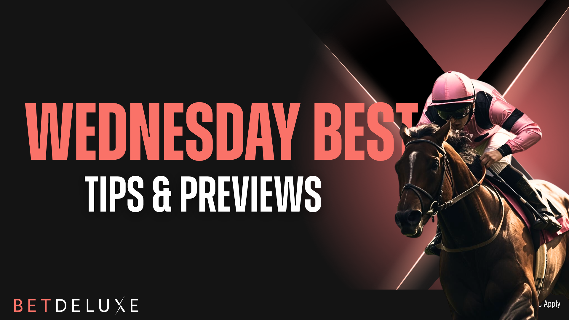 Wednesday Best Tips & Previews, December 3rd | BetDeluxe Tips